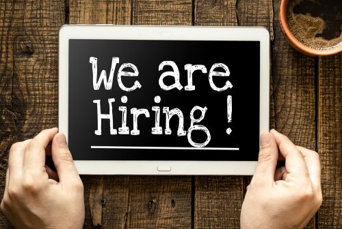 We’re looking for some help!