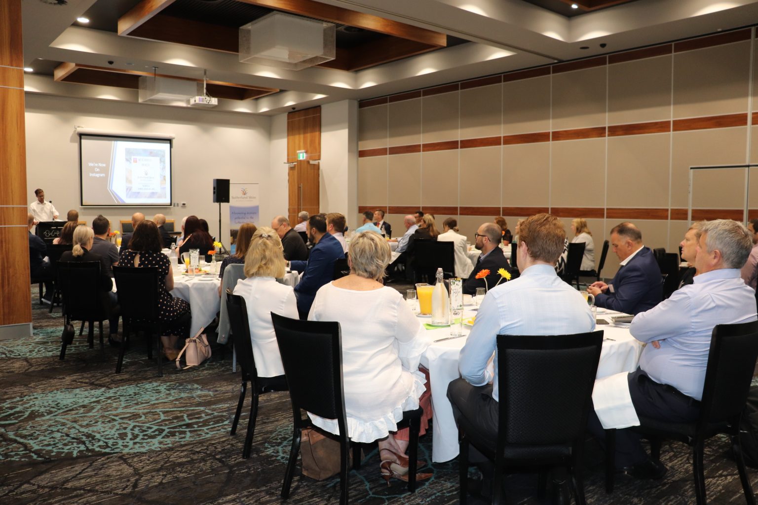 Photos – Business Breakfast Events