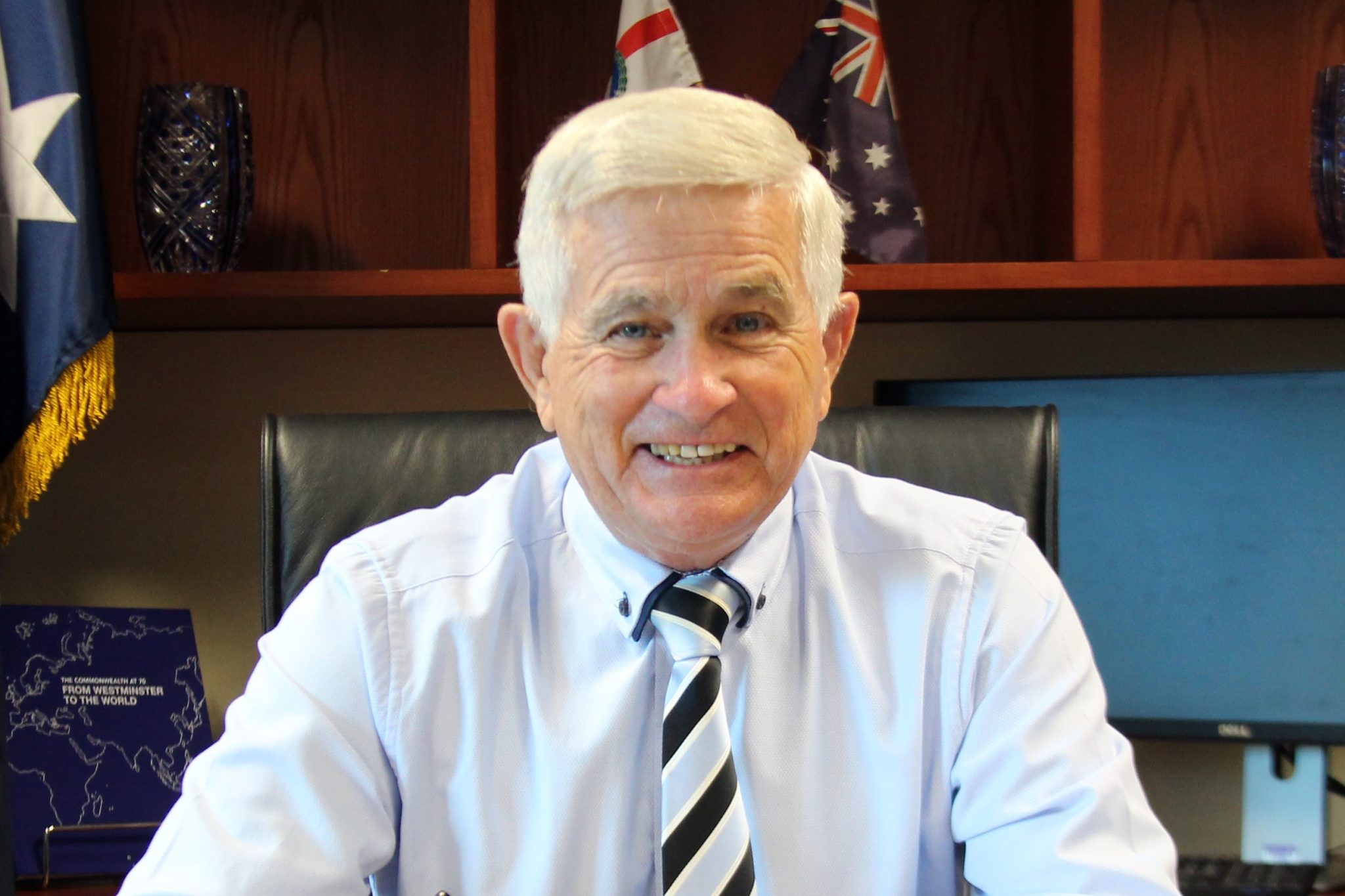 Q&A with Mayor Simpson